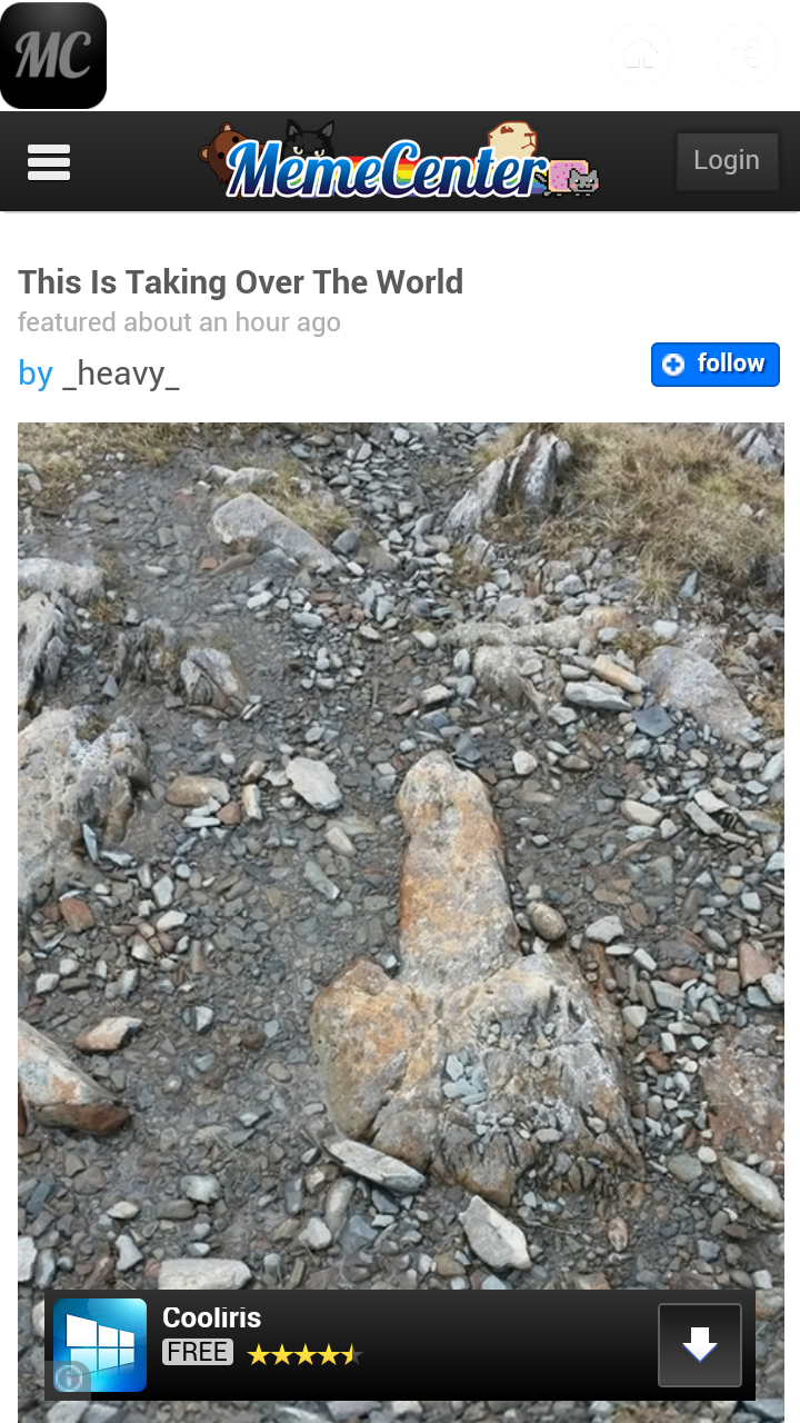 MemeCenter Mobile - App on Amazon Appstore