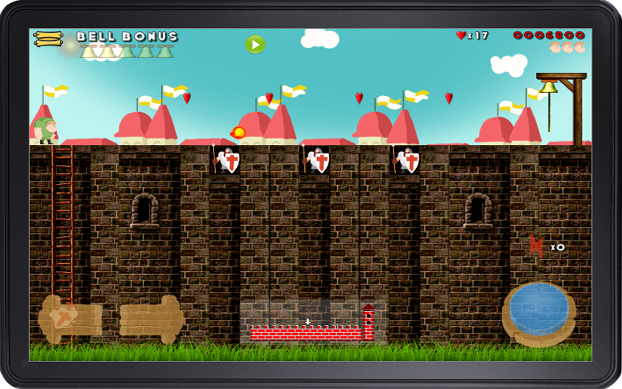 Quasimodo - Hunchback Returns - App on Amazon Appstore