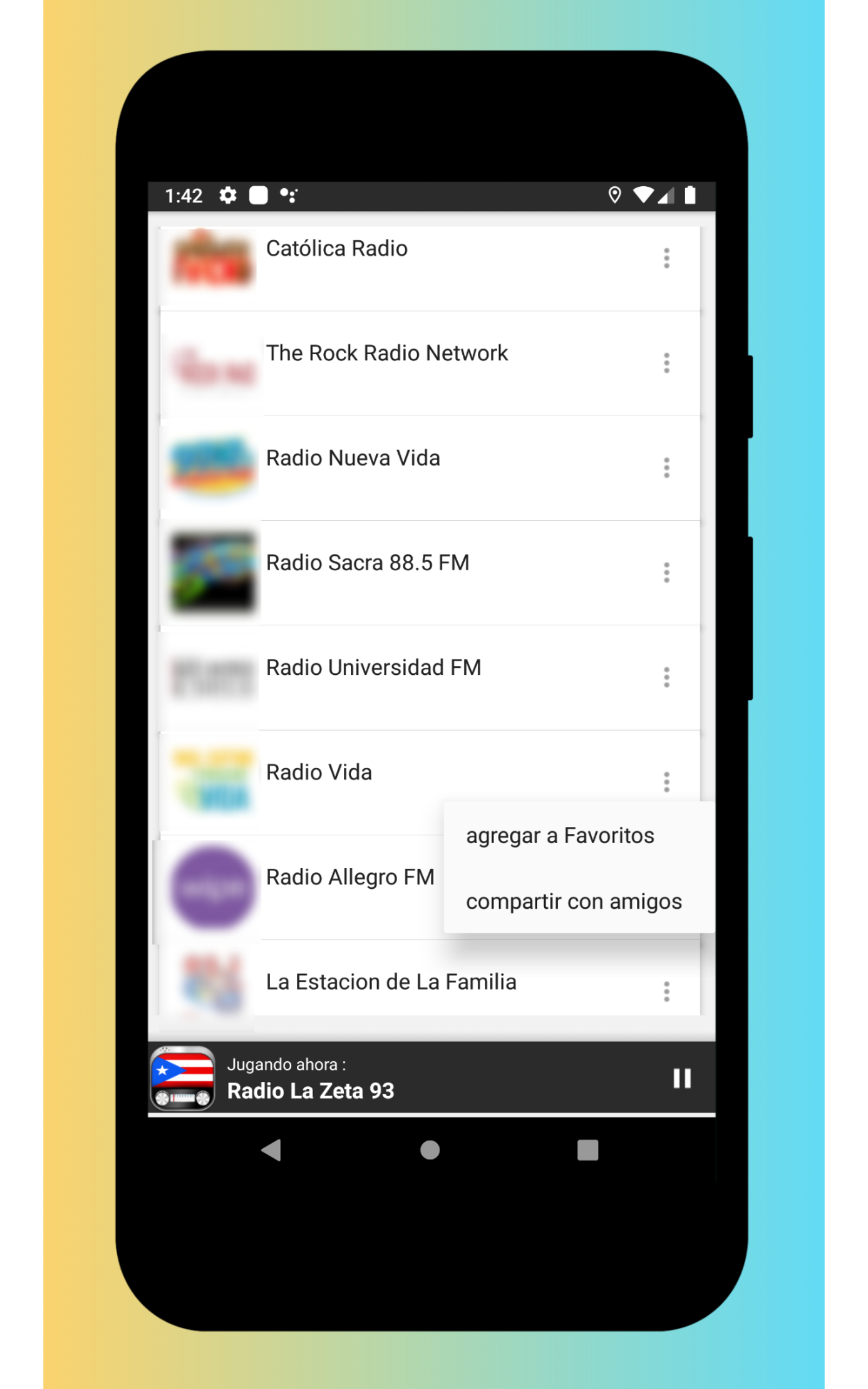 Radio Puerto Rico Station: Radio Puerto Rico FM & AM to Listen to for ...