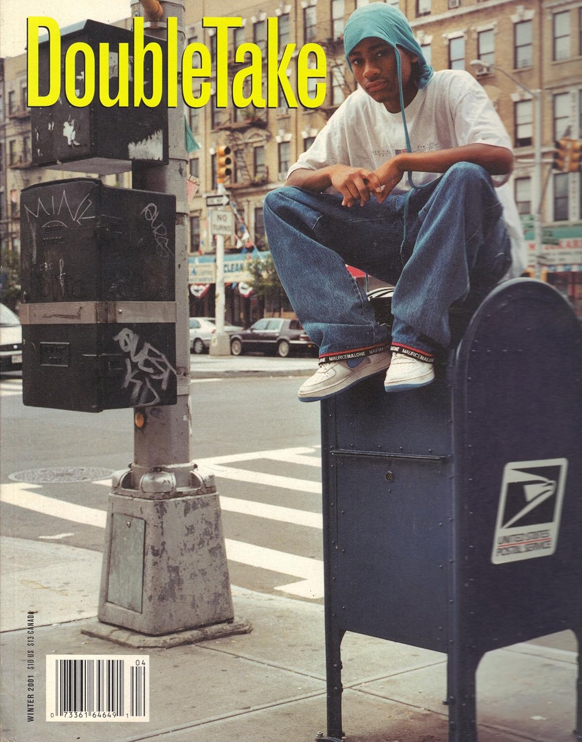 Doubletake Magazine, Winter 2001, Vol. 7, No. 1 (Issue 23): Robert (Ed ...