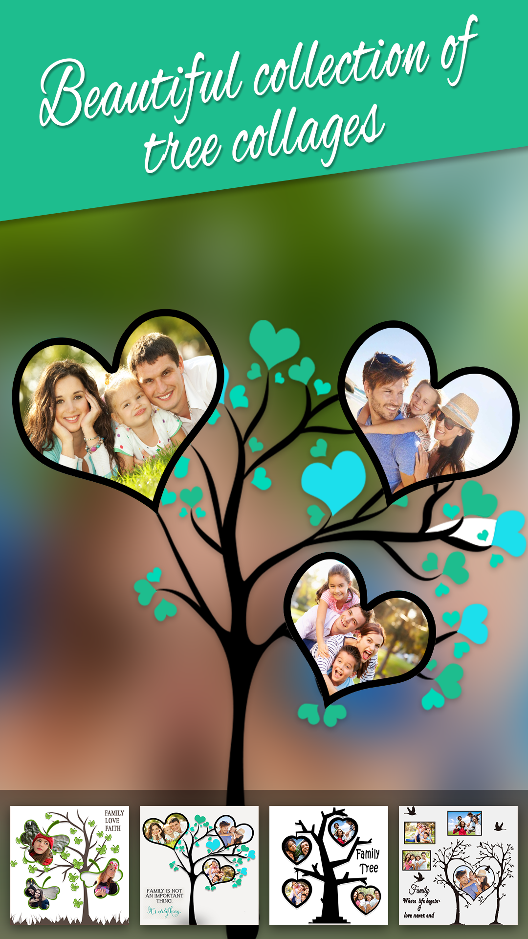 Family Tree Collage Maker - App on Amazon Appstore
