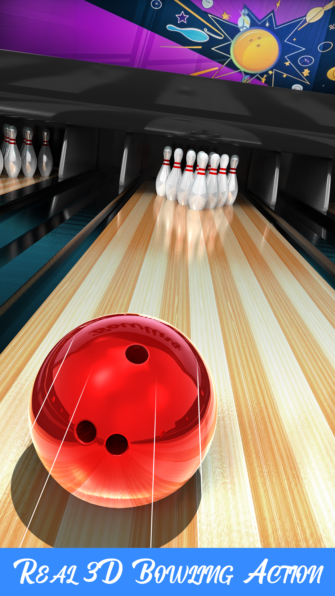 3D Bowling Games: Kids Bowl Free Balling Game - App on Amazon Appstore