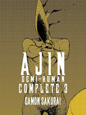 Ajin: Demi-Human Complete 3: Sakurai, Gamon: 9781647293710: Amazon.com ...