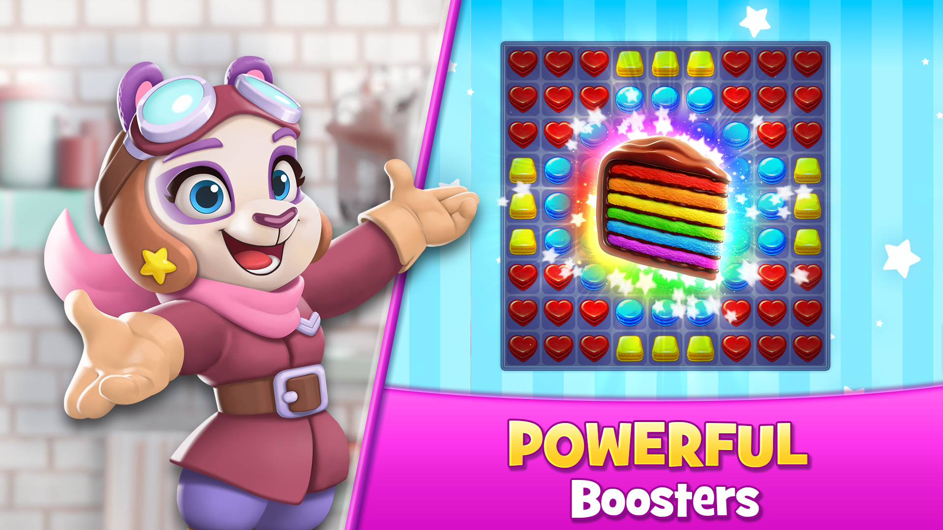 Cookie Jam™ Match 3 Games - App on the Amazon Appstore