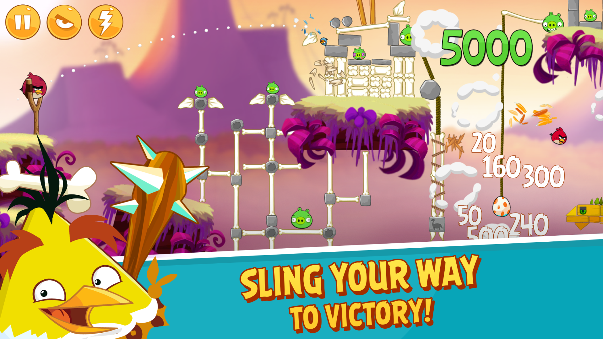 Angry Birds Classic - App on Amazon Appstore