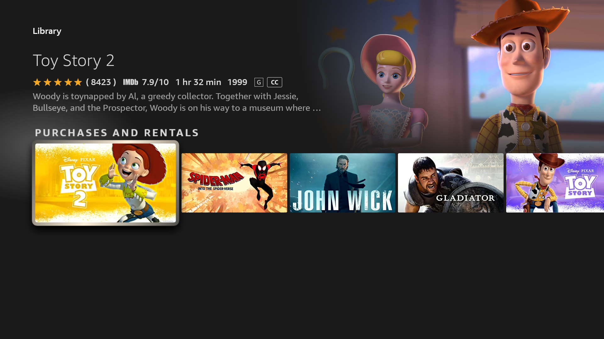 Library - Loader shortcut for Fire TV - App on Amazon Appstore