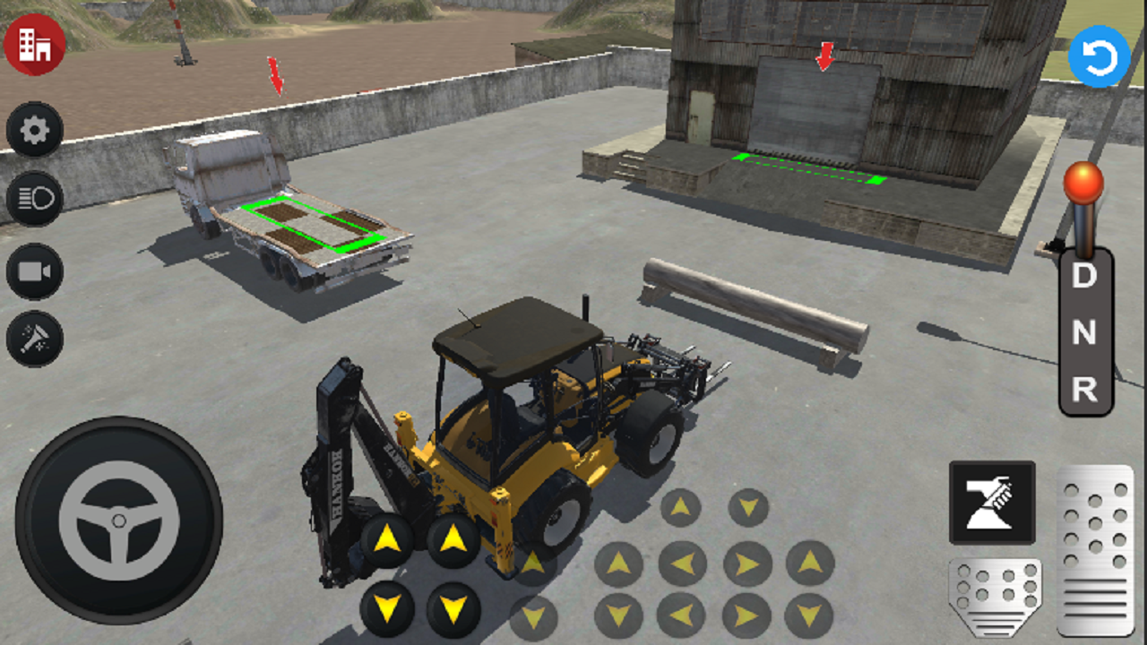 Construction Simulator : Forklift Simulator 3D - App on Amazon Appstore