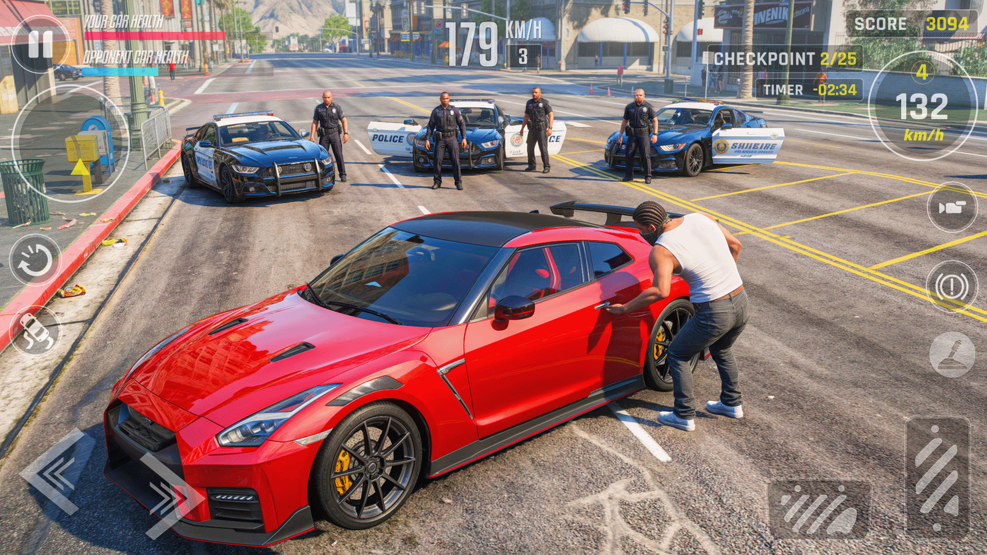 Real Open World Car Driving Simulator Game 3D - App on Amazon Appstore