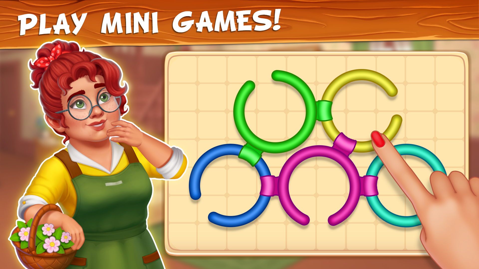 Farm Town: Happy farming Day & top farm game - App on Amazon Appstore