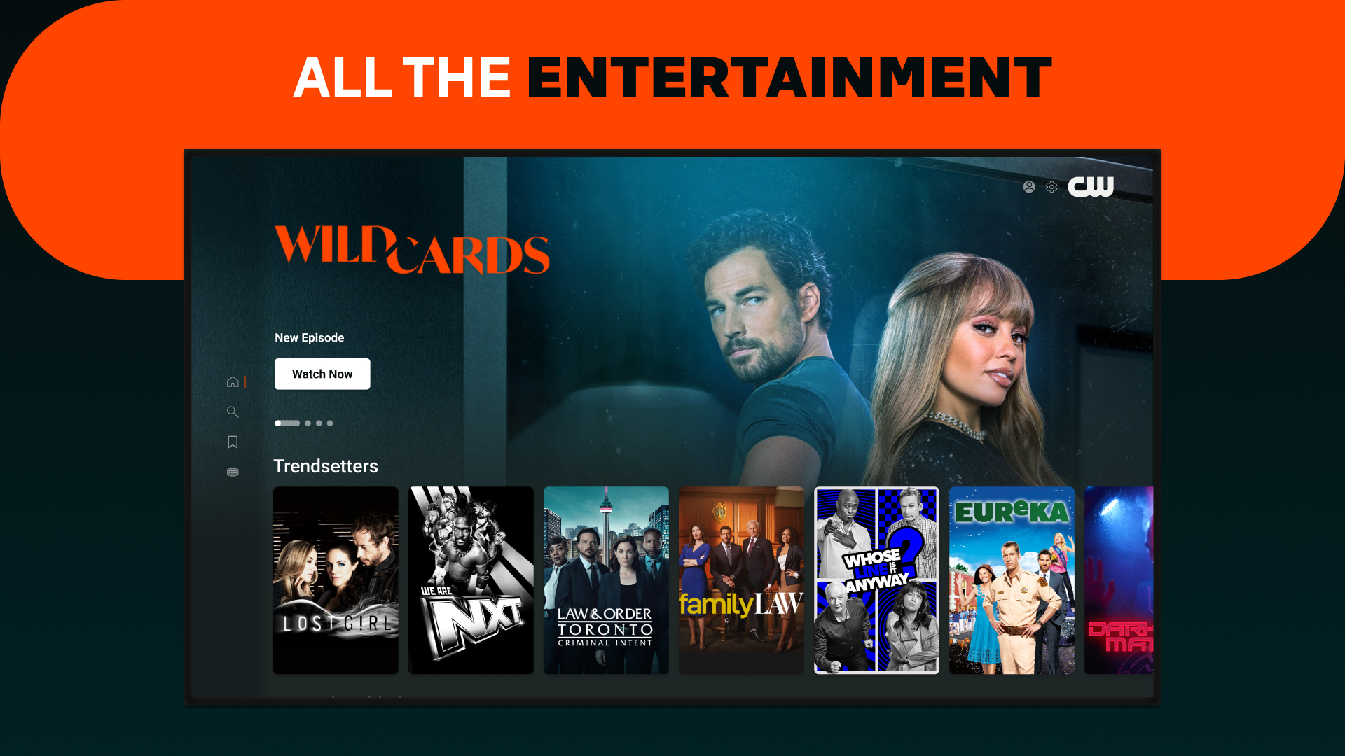 The CW - App on Amazon Appstore