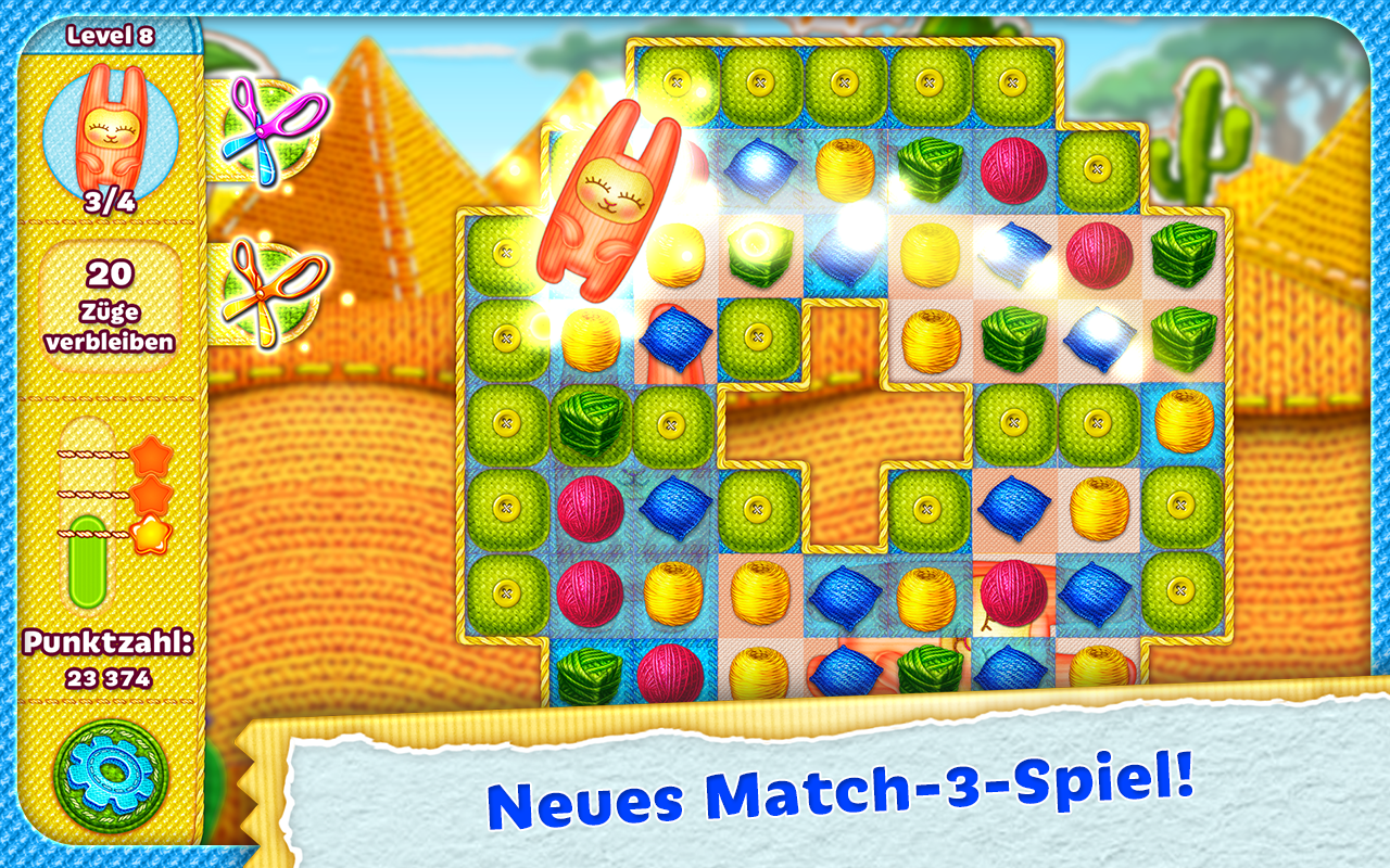 Rolling Yarn:Amazon.de:Appstore for Android