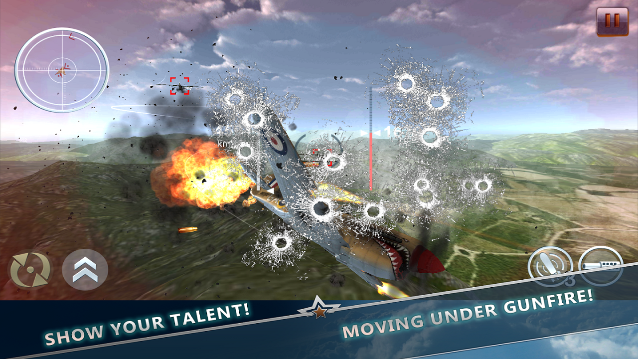 WW2 Aircraft Battle 3D - App on Amazon Appstore