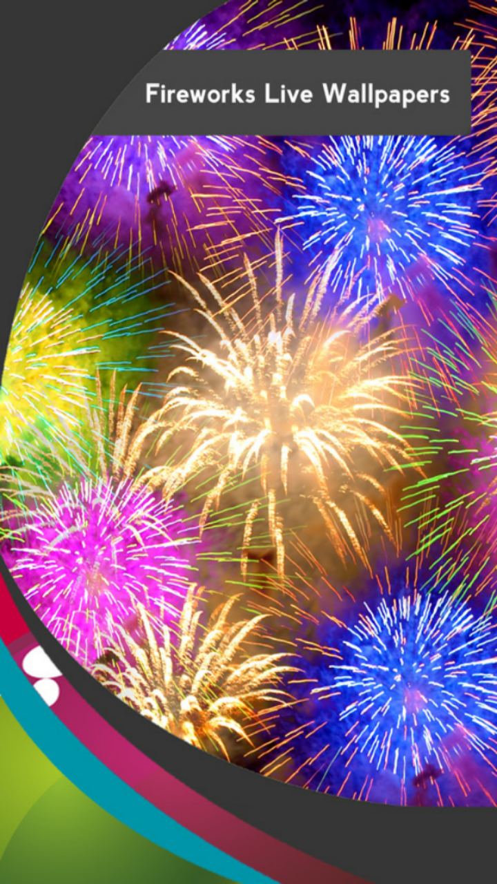 Fireworks Live Wallpapers - App on Amazon Appstore