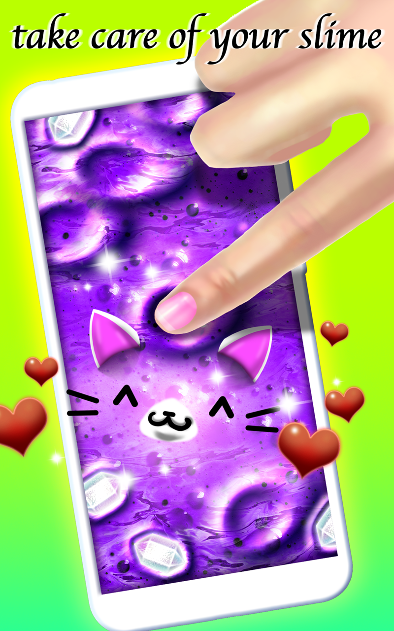 Fluffy! - Satisfying Slime Simulator - App on the Amazon Appstore