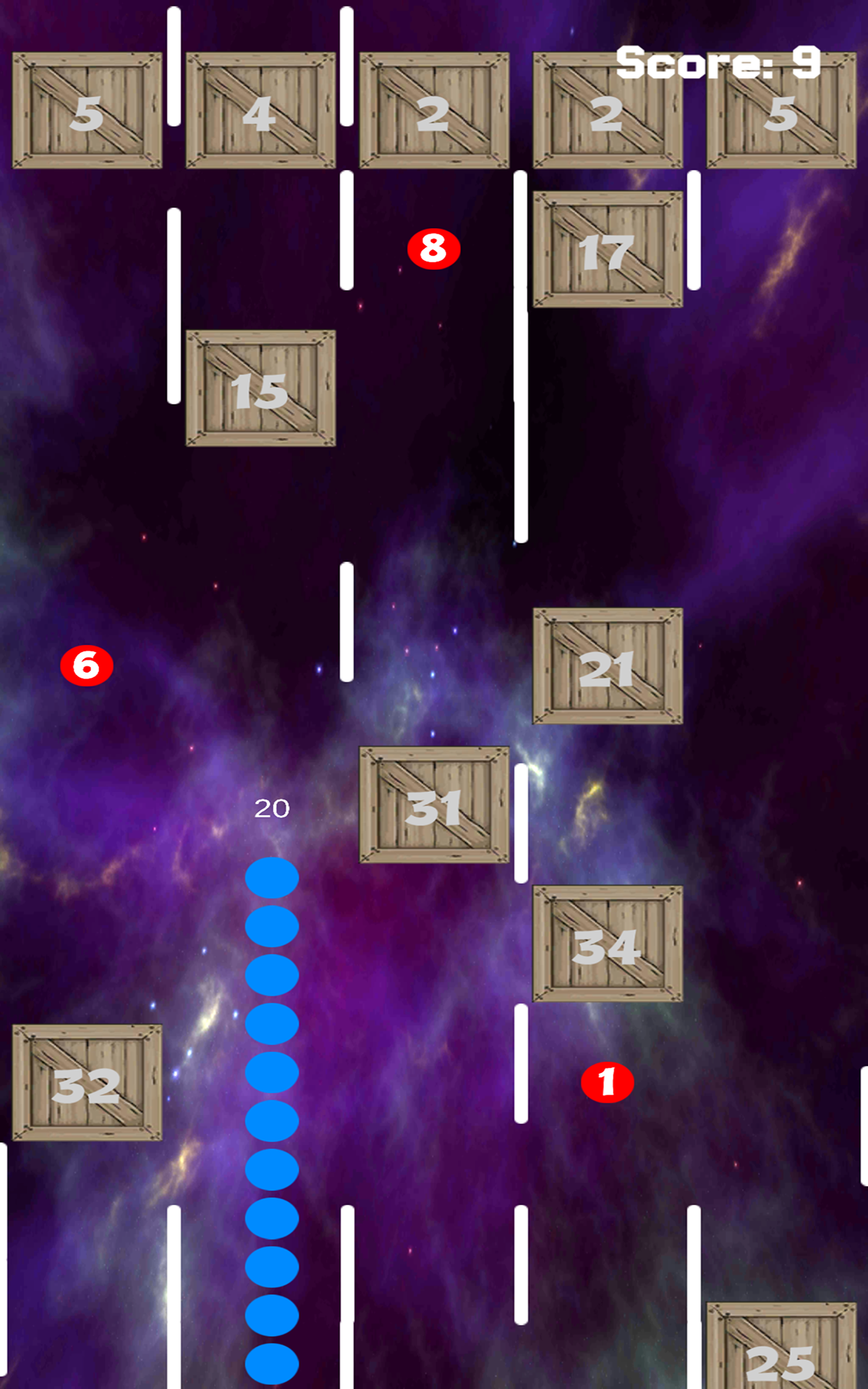 Blocks VS Snake - App on Amazon Appstore