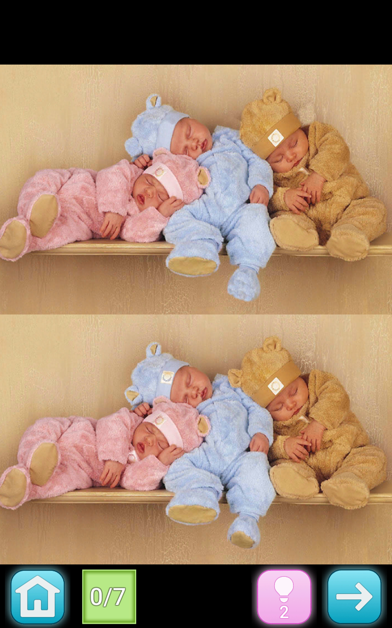 Pinky - Find differences - App on Amazon Appstore