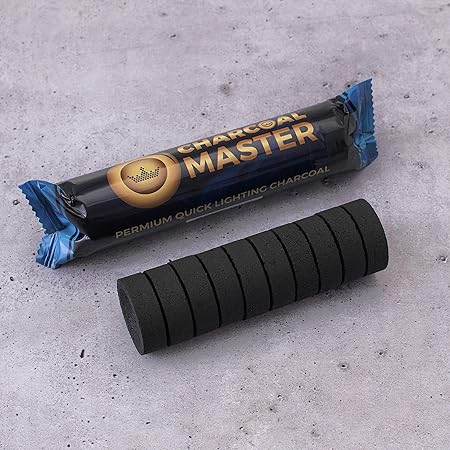 Amazon.com: Coals Instant Light – Incense Instant Coal Disks – Coal ...