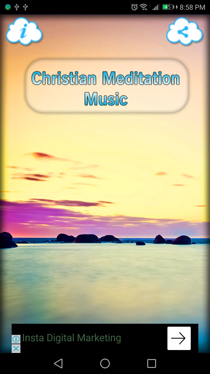 Christian Meditation Music - App on Amazon Appstore