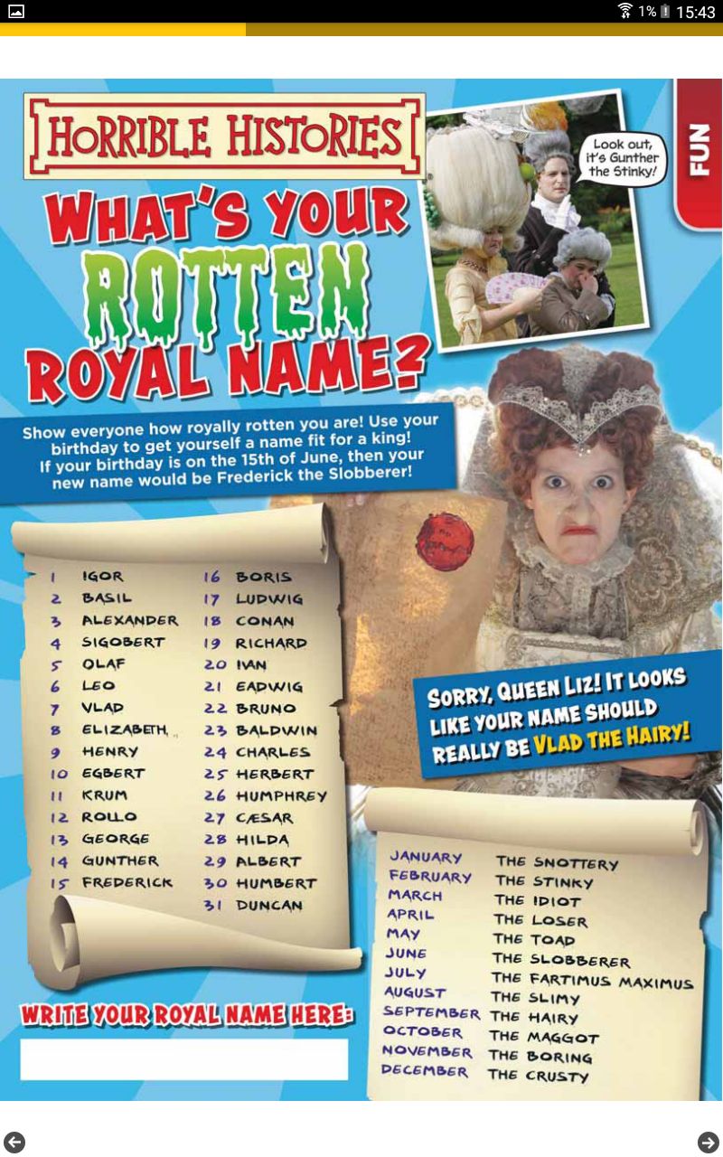 Epic Mag - App on Amazon Appstore