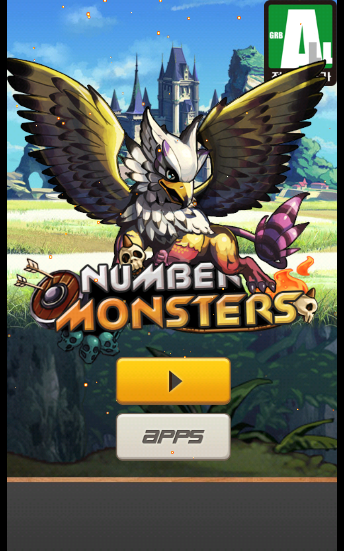 Number Monsters - App on Amazon Appstore
