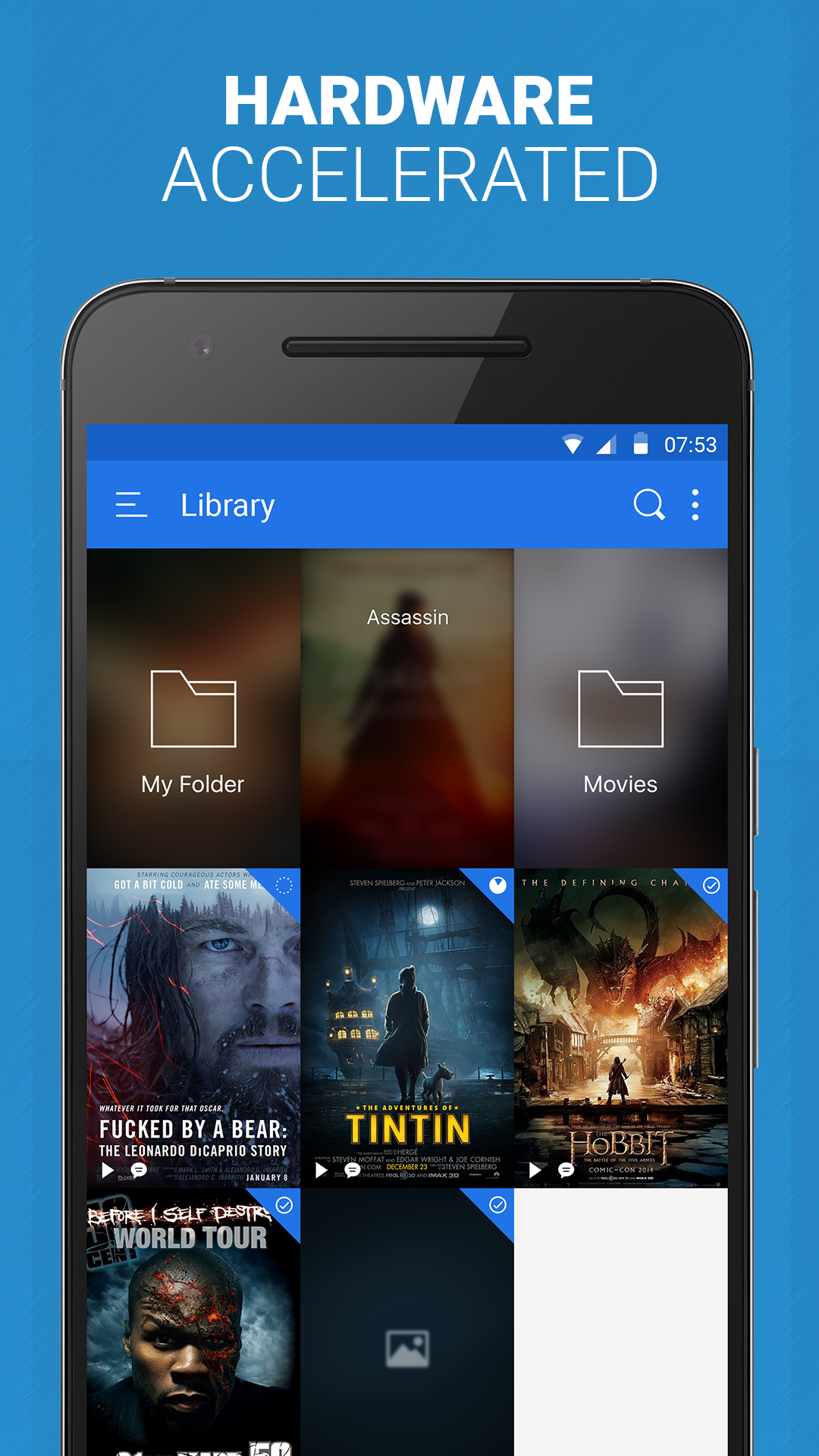 PlayerXtreme Media Player - App on Amazon Appstore