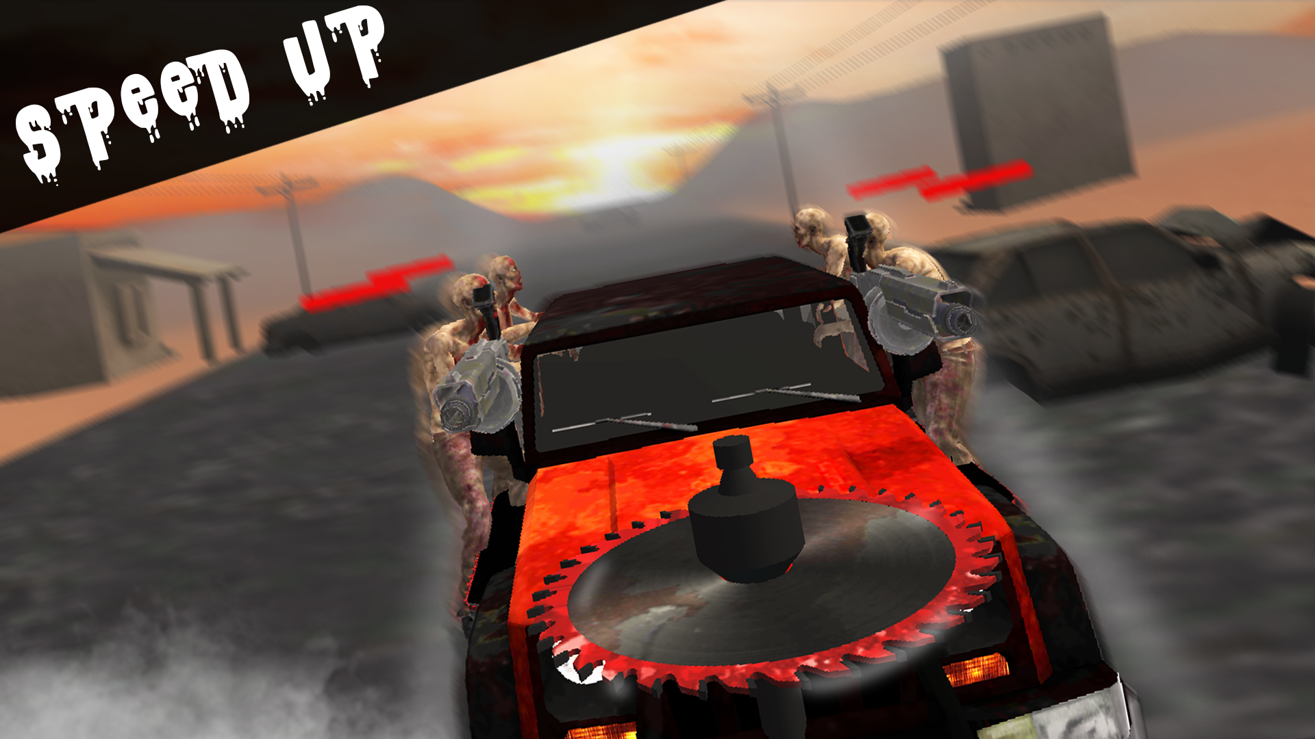 Highway Zombie Shooter 3D – Free Survival Action Game - App on Amazon ...