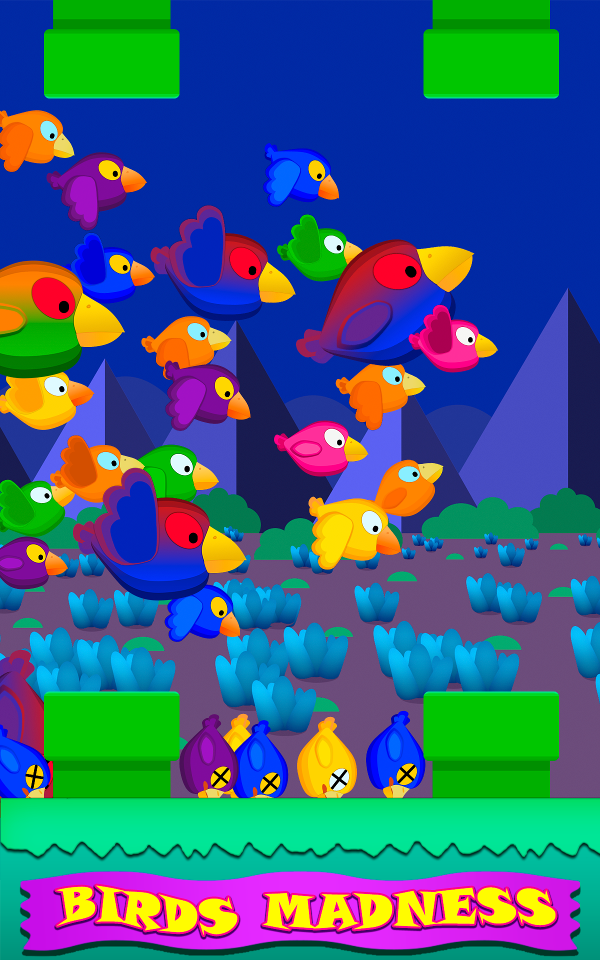 Fun Birds Games - No WiFi and Internet. Funny Game Free for Boys, Girls ...