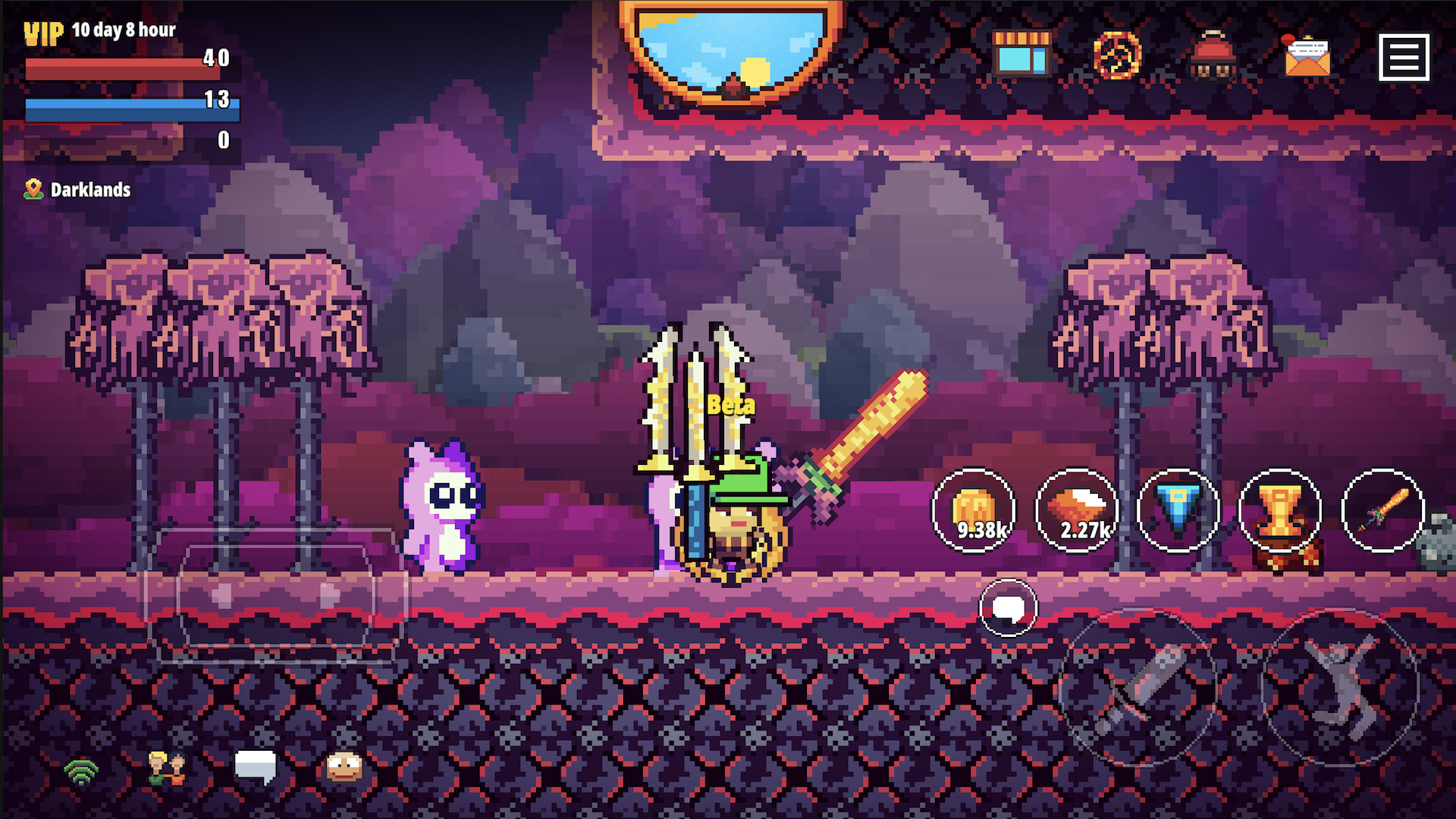 Pixel Survival Game 2.o - App on Amazon Appstore