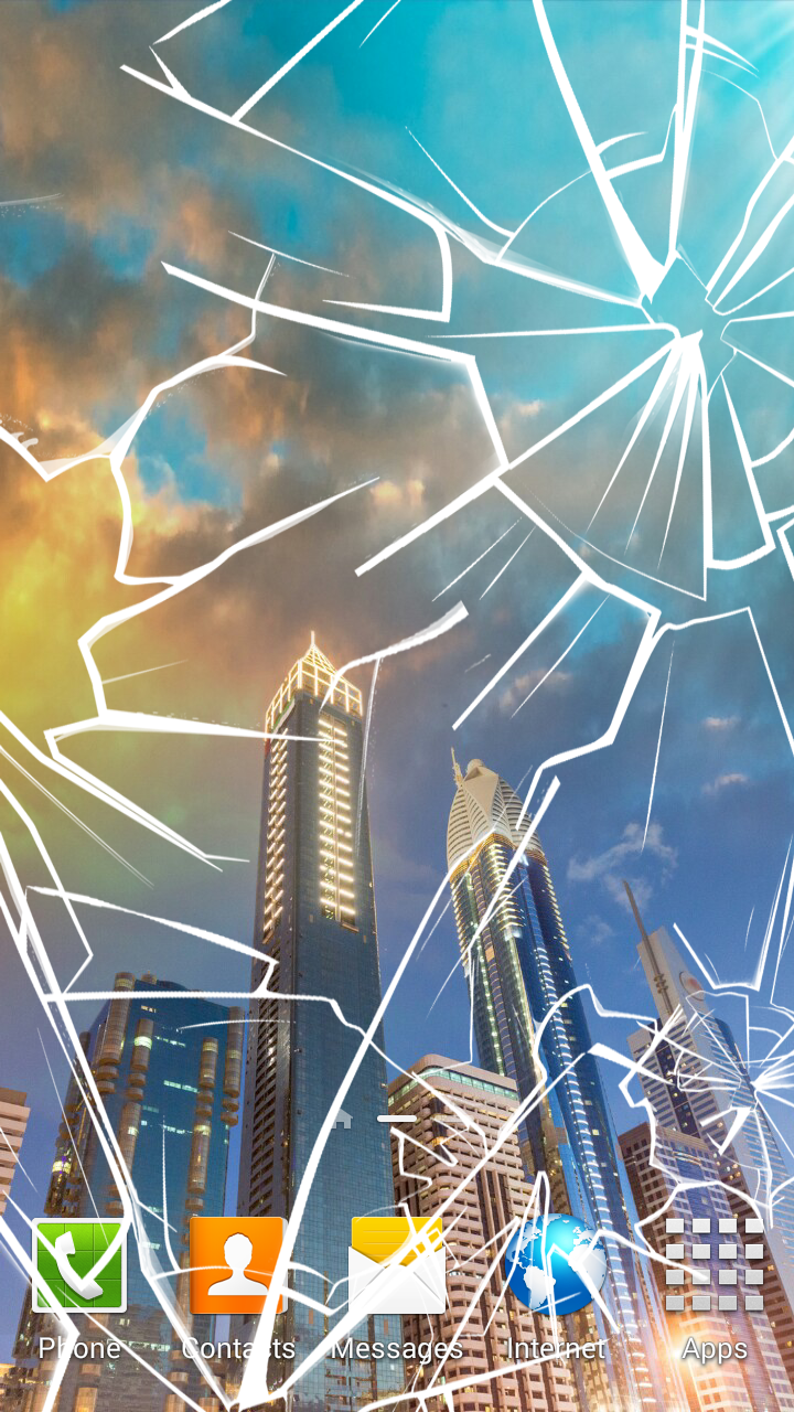 Prank Screen Crack - App on Amazon Appstore