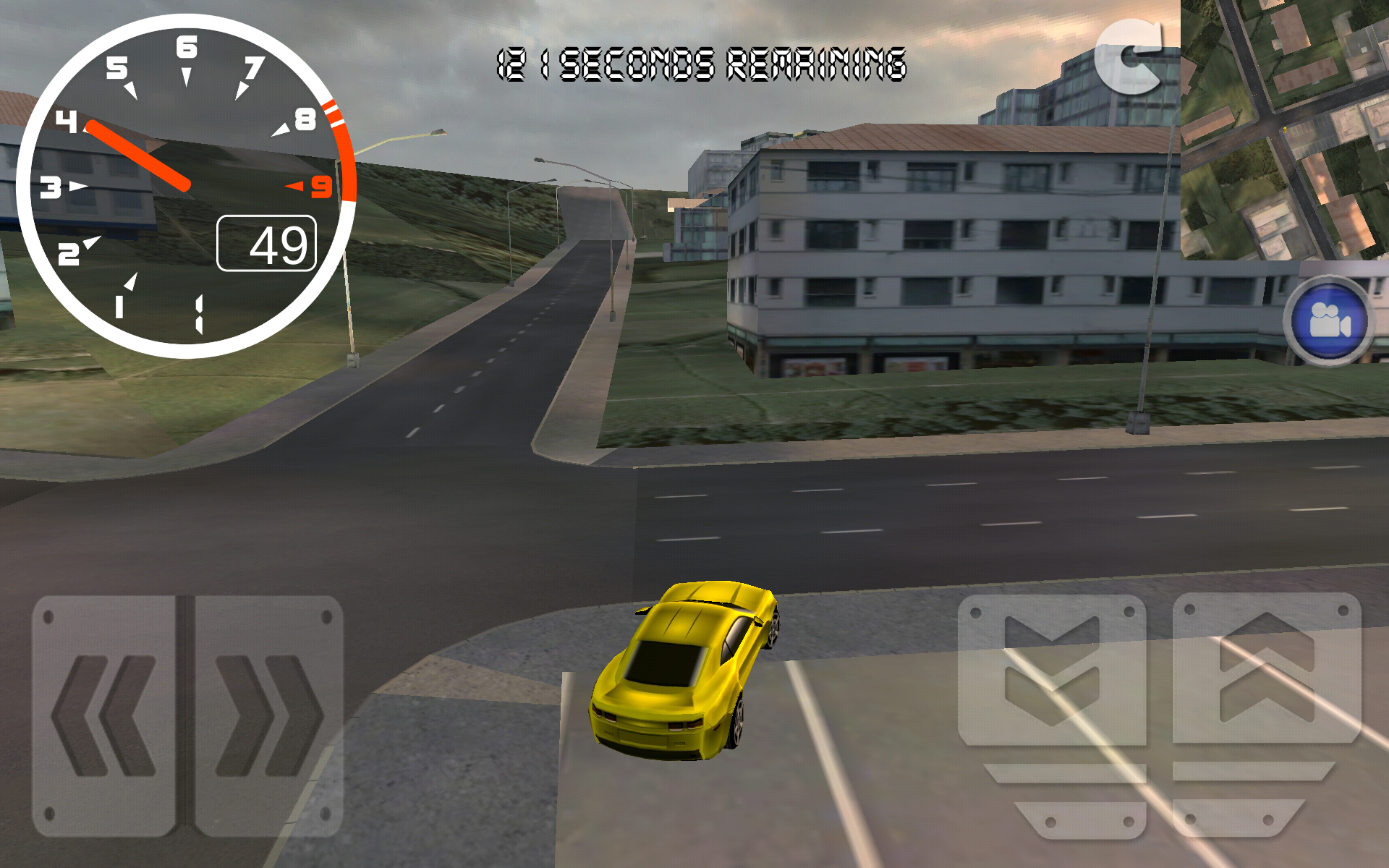 Sports Car City Driving Sim - App on Amazon Appstore
