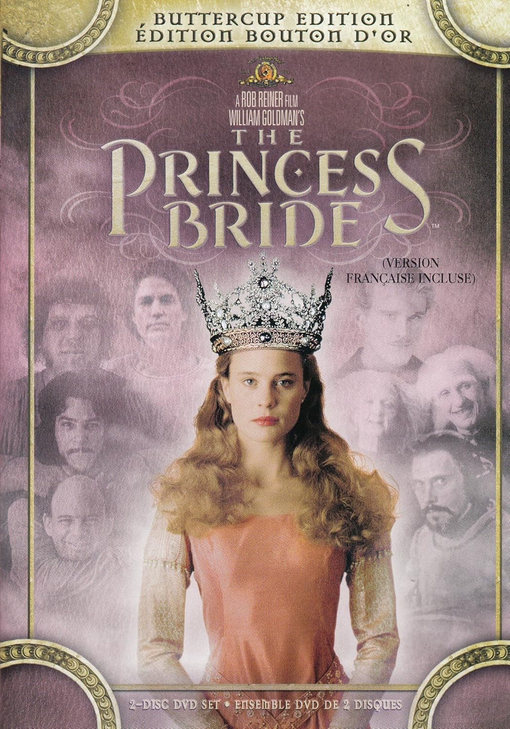 The Princess Bride - Buttercup Edition (Bilingual): Amazon.ca: Movies ...