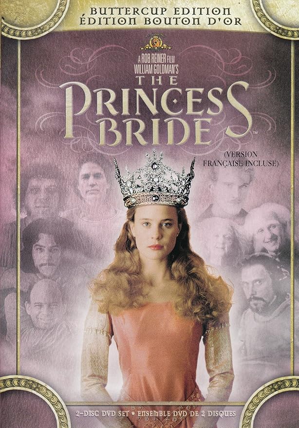 The Princess Bride - Buttercup Edition (Bilingual): Amazon.ca: Movies ...