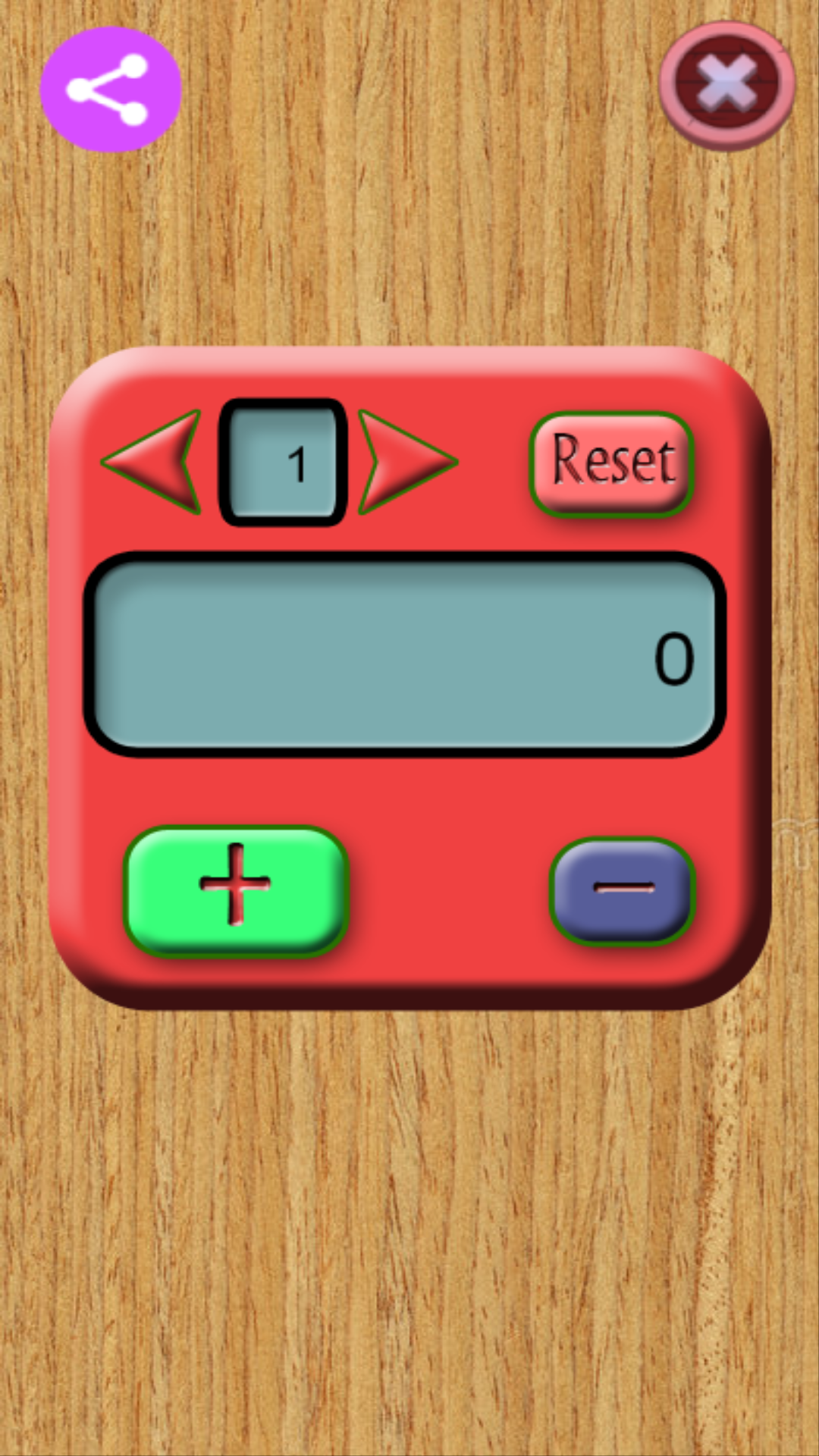 Digital Counter - App on Amazon Appstore