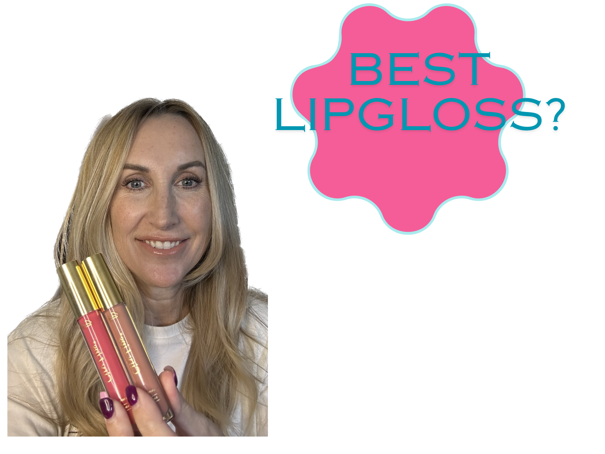 Watch Honest Review- City Lips Plumping Lip Gloss on Amazon Live