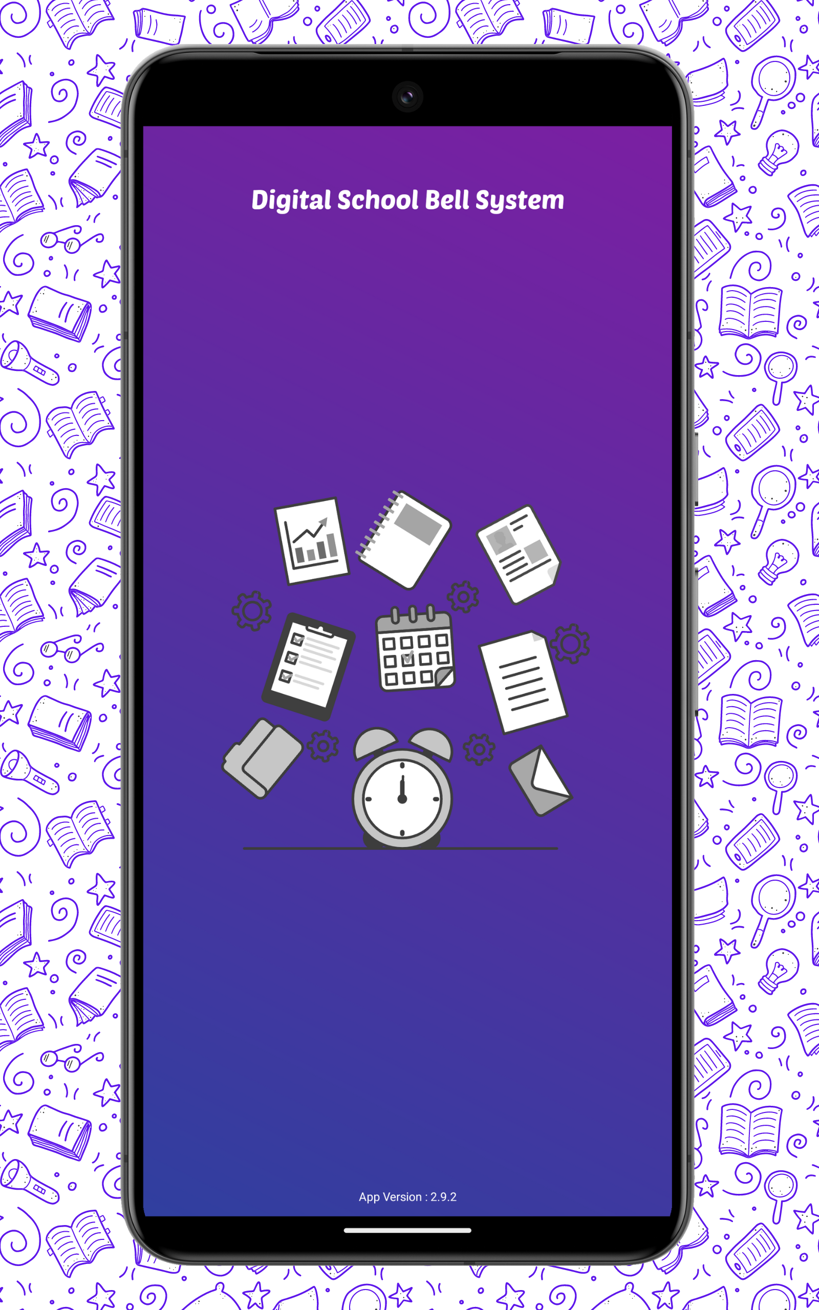 Digital School Bell System - App on Amazon Appstore