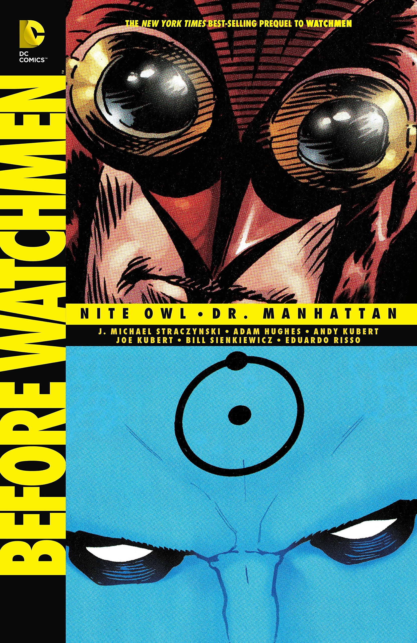 Watchmen Night Owl Comic