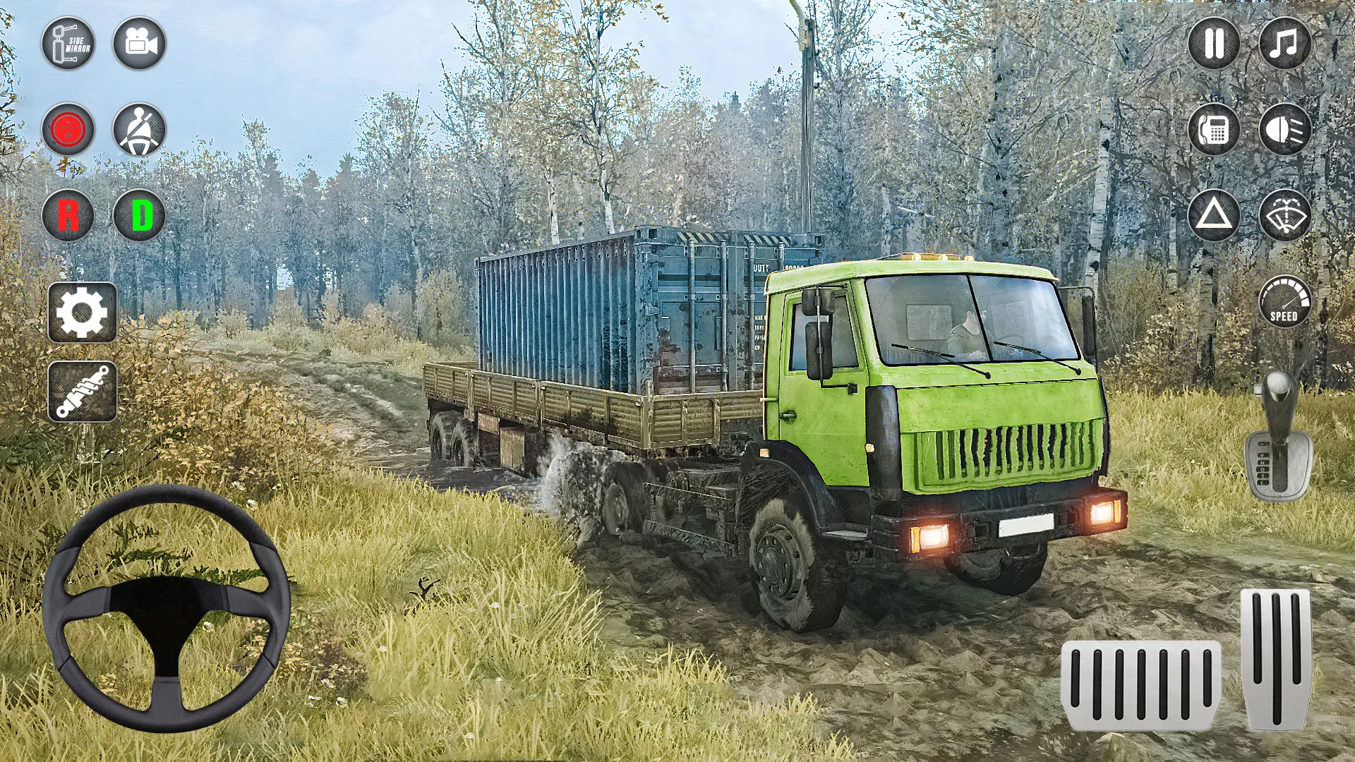 Mud Truck Offroad Simulator 3D Games - App on Amazon Appstore