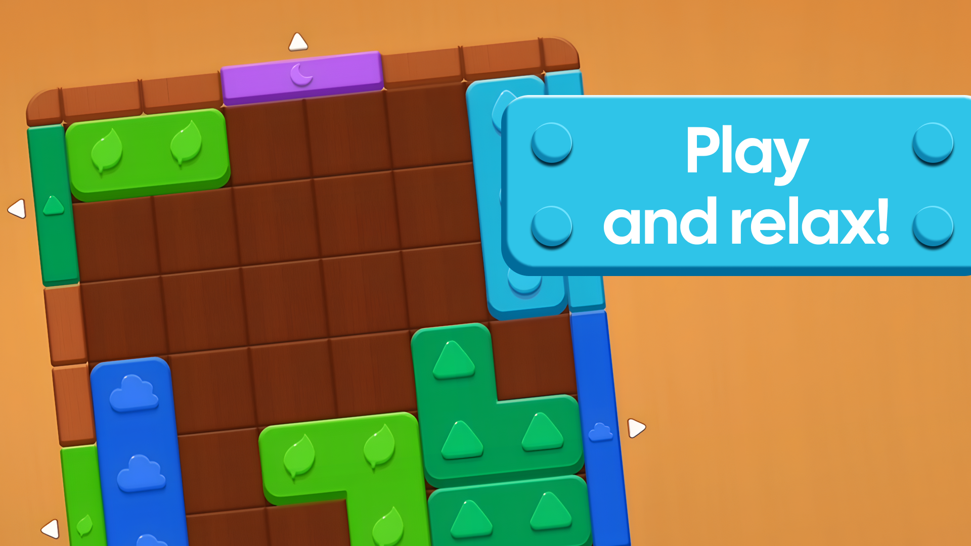 Wood Color Block: Puzzle - App on Amazon Appstore