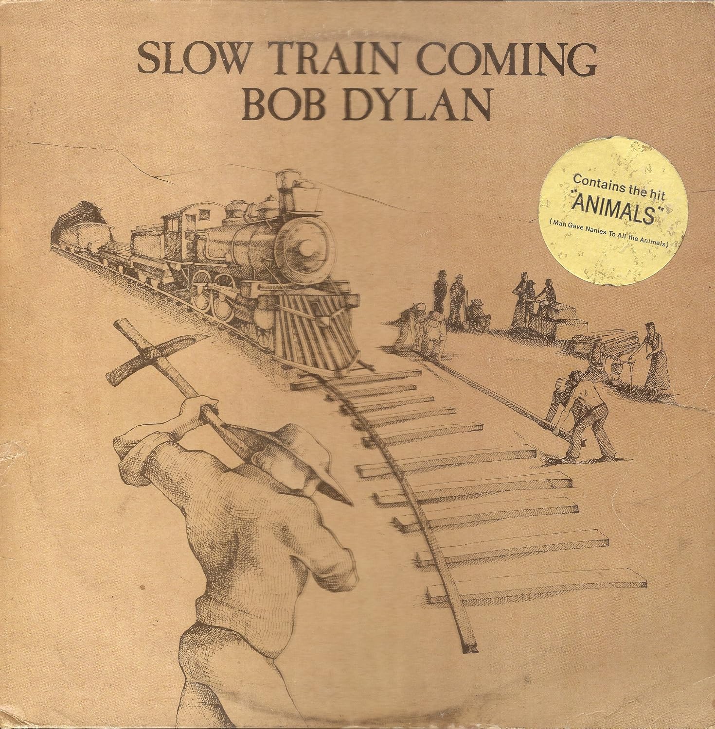 Bob Dylan - Slow Train Coming - Amazon.com Music
