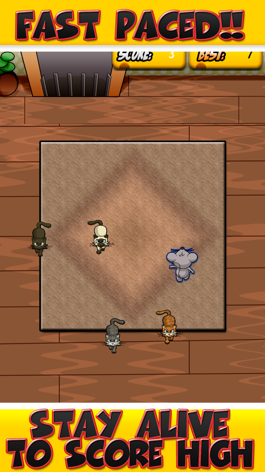 Moused In:Amazon.es:Appstore for Android