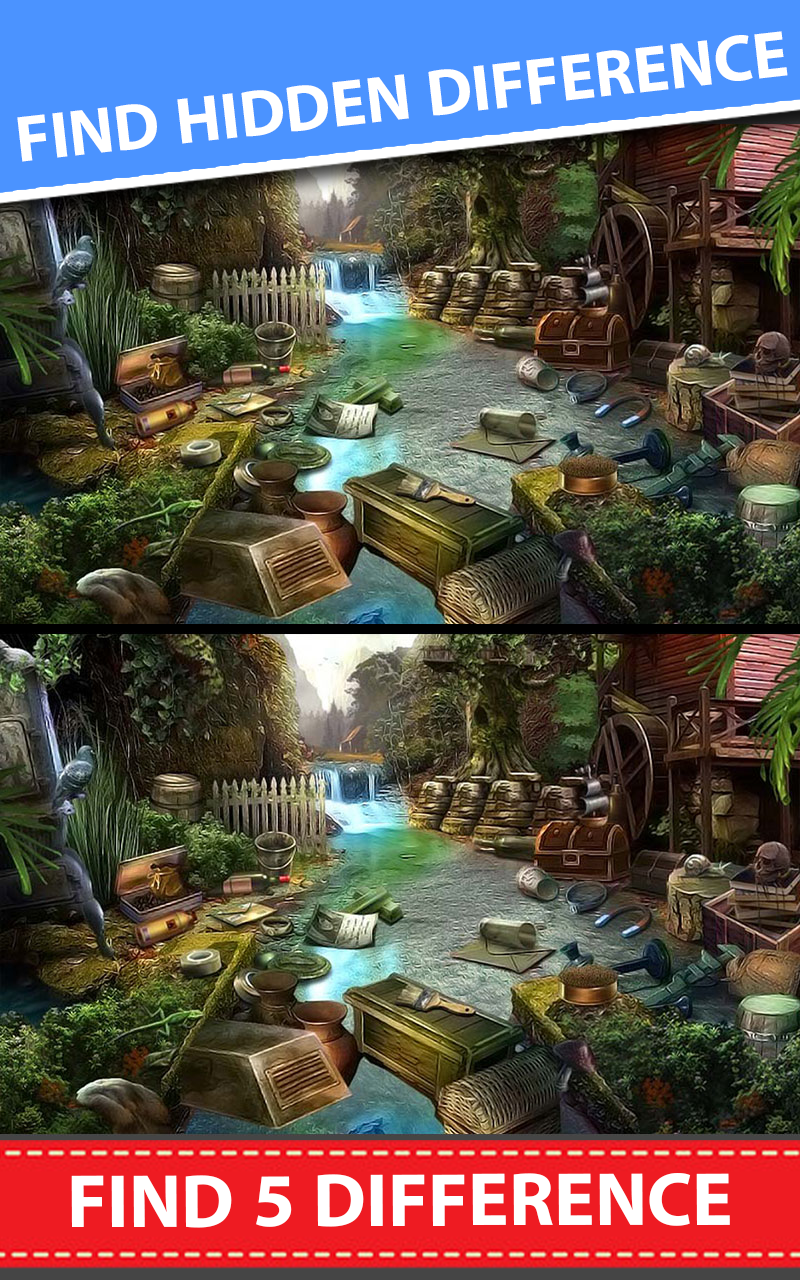 Find Difference 5:Amazon.de:Appstore for Android