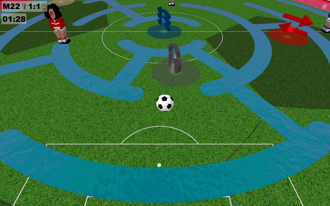 Fußball Labyrinth 3D:Amazon.de:Appstore for Android