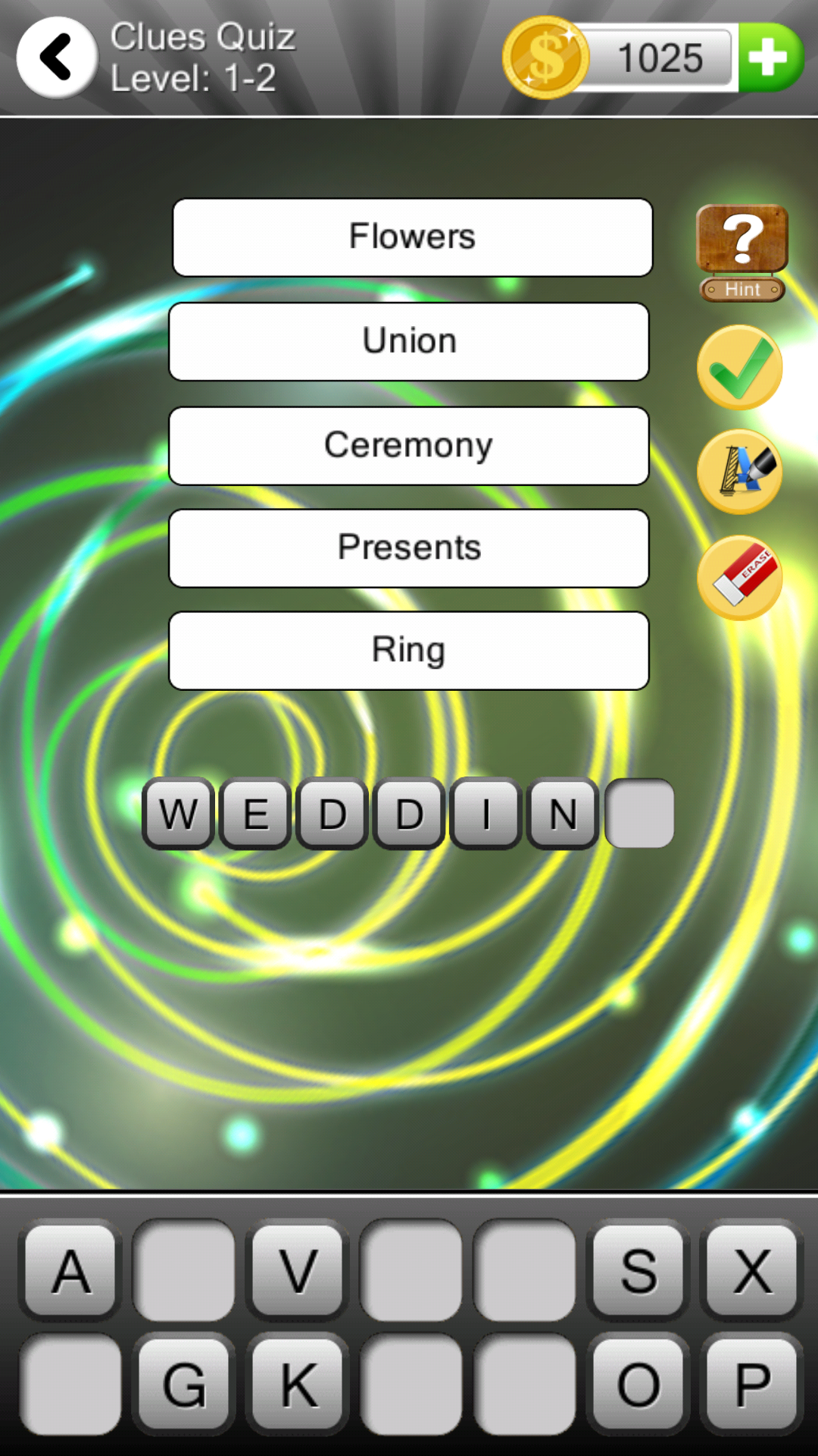 Clues Quiz - App on Amazon Appstore