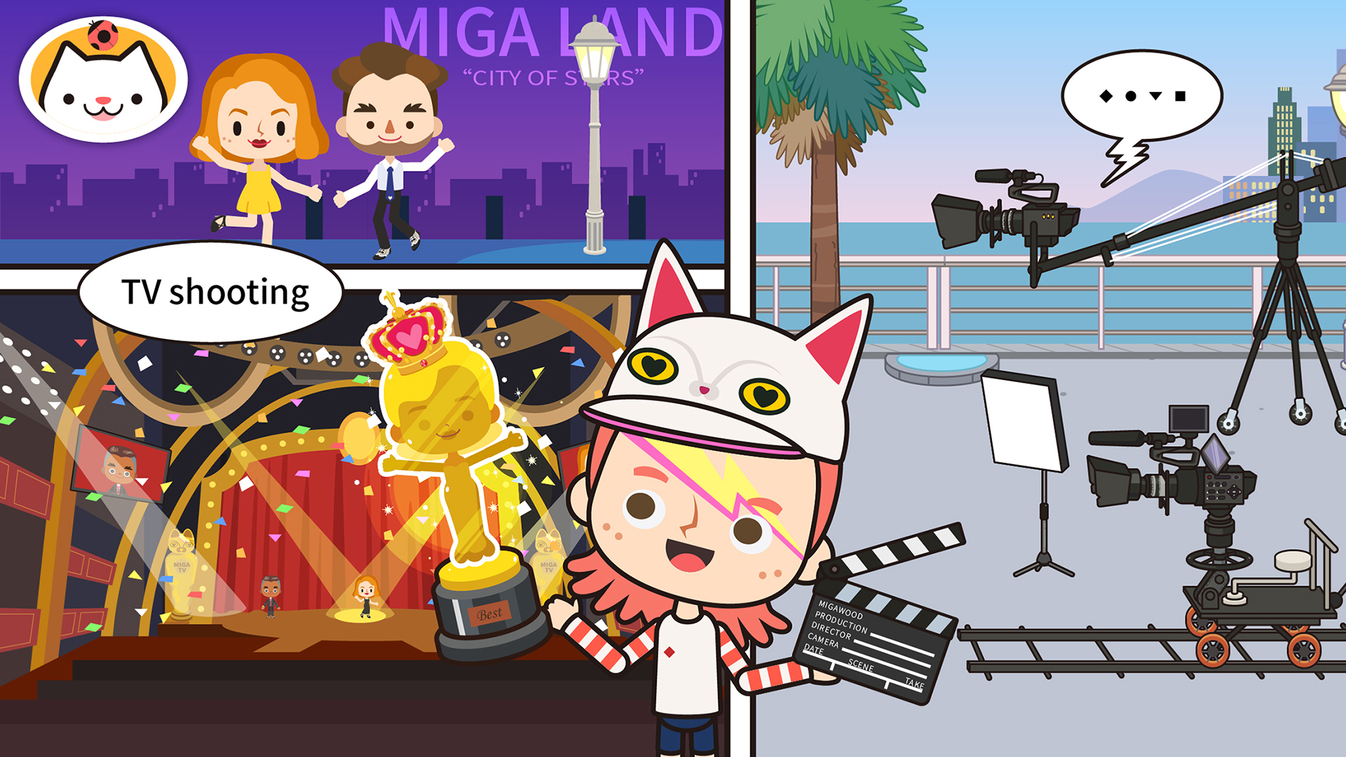 Miga Town: My TV Shows - App on Amazon Appstore