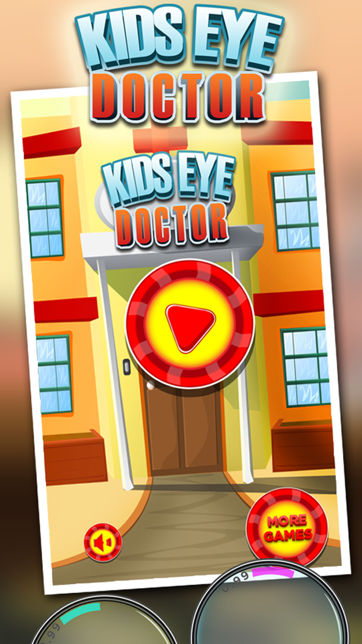 Eye Surgery Doctor Salon - Free Doctor Games - App on Amazon Appstore