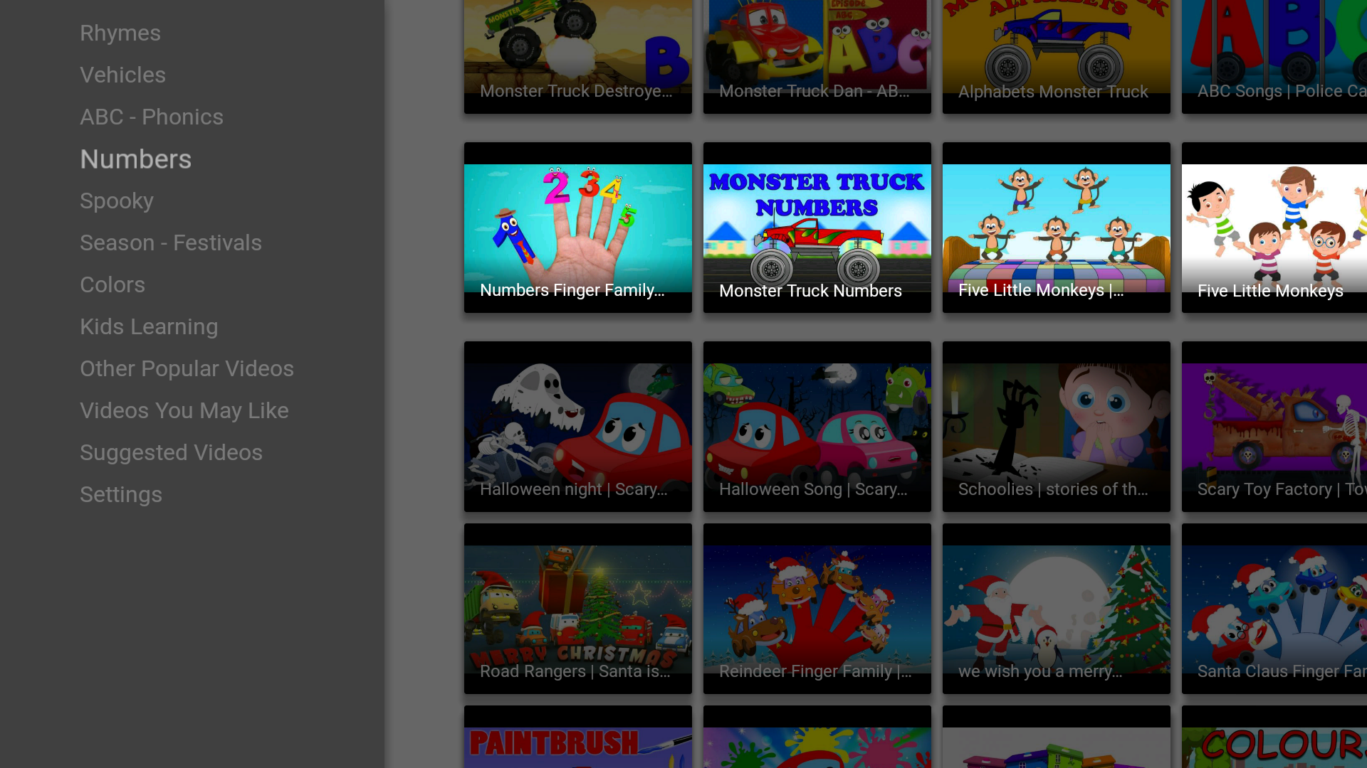 Kids Tv Channel - App on the Amazon Appstore