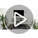 Amazon.com: Standing Desk Converter with USB, USB-C and Electric Plugs ...