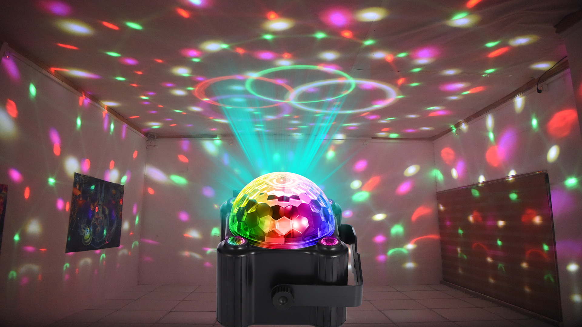 Disco Party Room Lights New Party Lights, Strobe Lights For Parties,