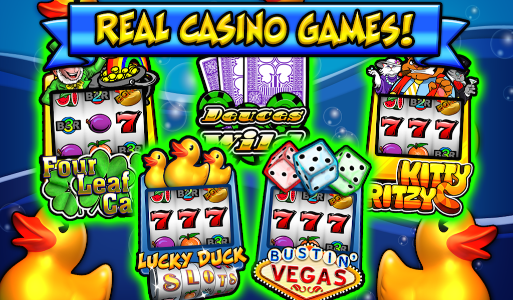 Lucky Duck Slots - Aplicativo na Amazon Appstore