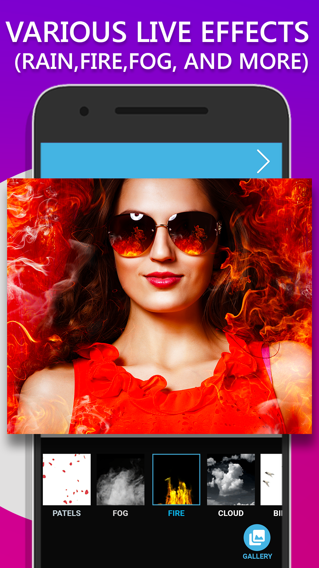 Nature Photo Effects Video Maker - App on Amazon Appstore